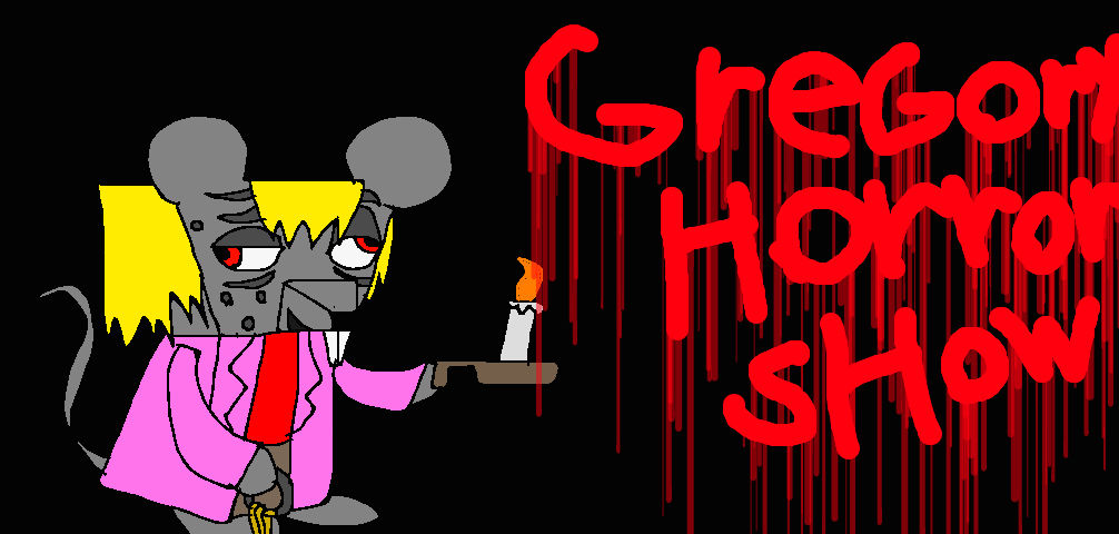 gregory horror show: Gregory by drfunk98 on DeviantArt