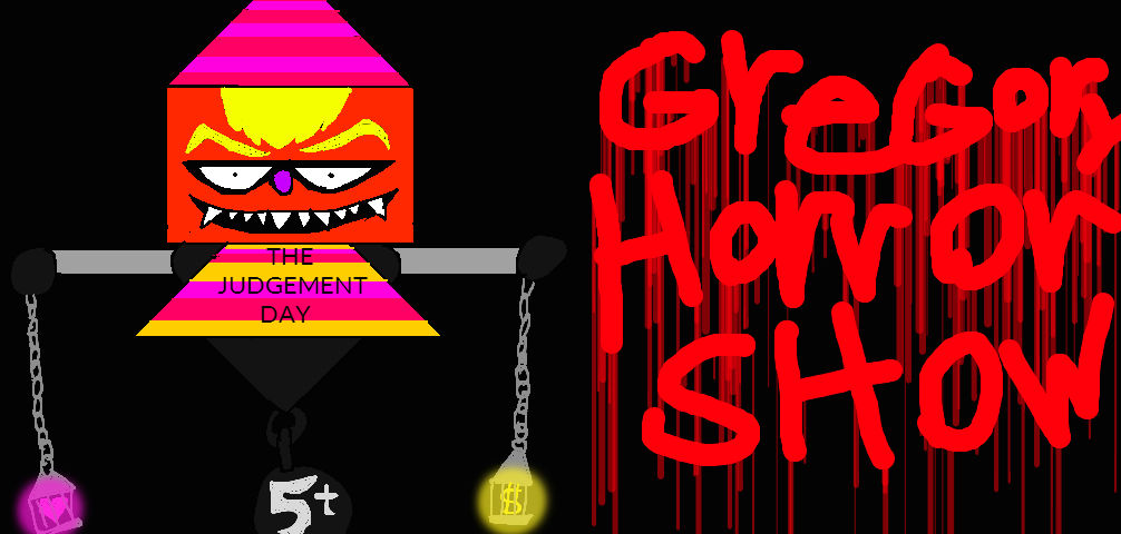 gregory horror show: judgement boy by drfunk98 on DeviantArt