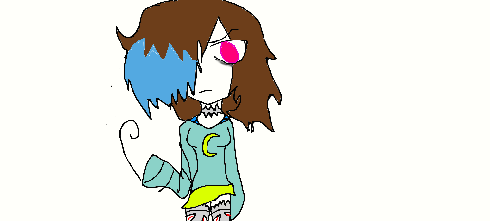 art trade: sleepy sarah by drfunk98 on DeviantArt