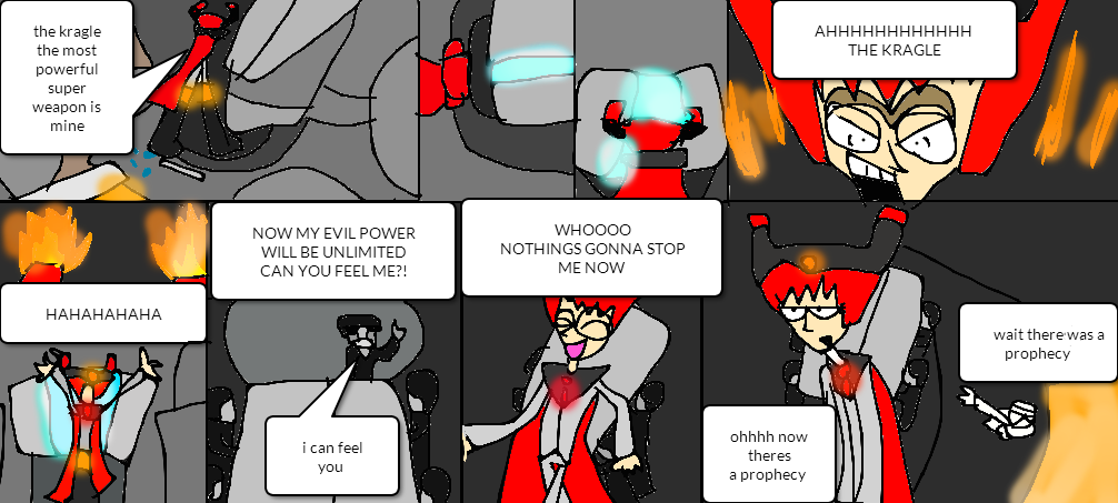 the LEGO movie comic part 3 by drfunk98 on DeviantArt