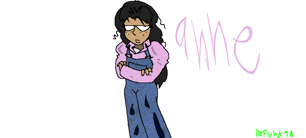 anne by drfunk98 on DeviantArt