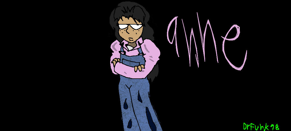 anne by drfunk98 on DeviantArt