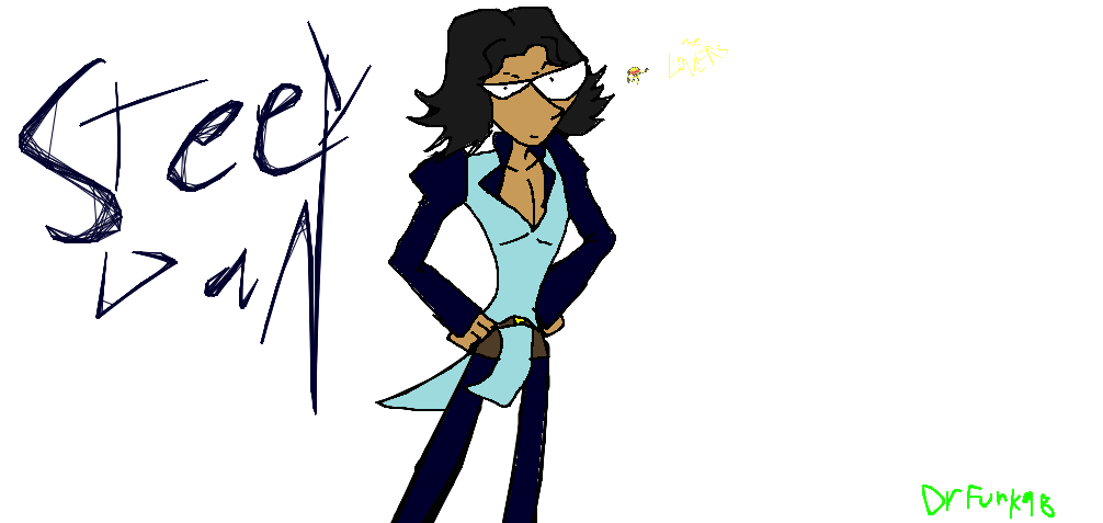 steely dan and the lovers by drfunk98 on DeviantArt