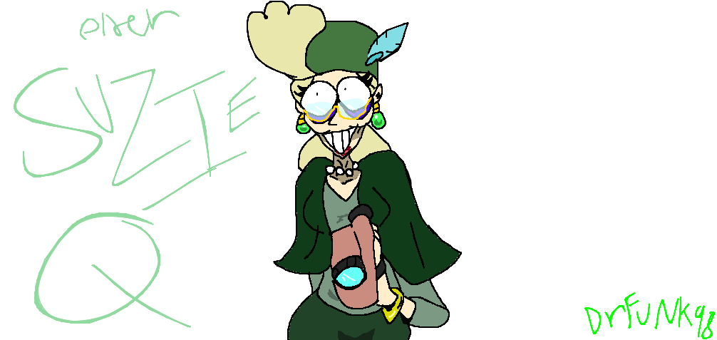 older suzie Q by drfunk98 on DeviantArt