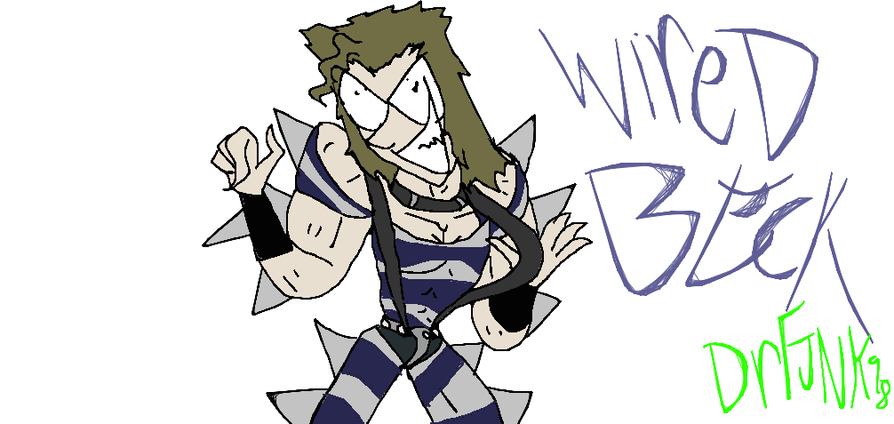 wired beck by drfunk98 on DeviantArt