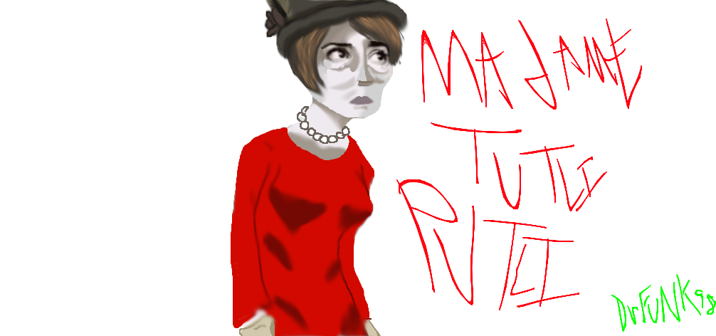 Madame Tutli Putli by drfunk98 on DeviantArt