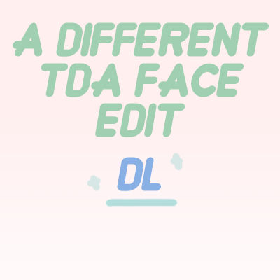 A Different Face Edit by maikurial on DeviantArt