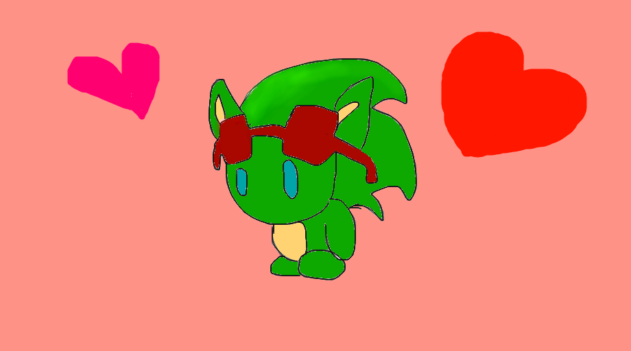 chibi scourge by bluestar014402 on DeviantArt