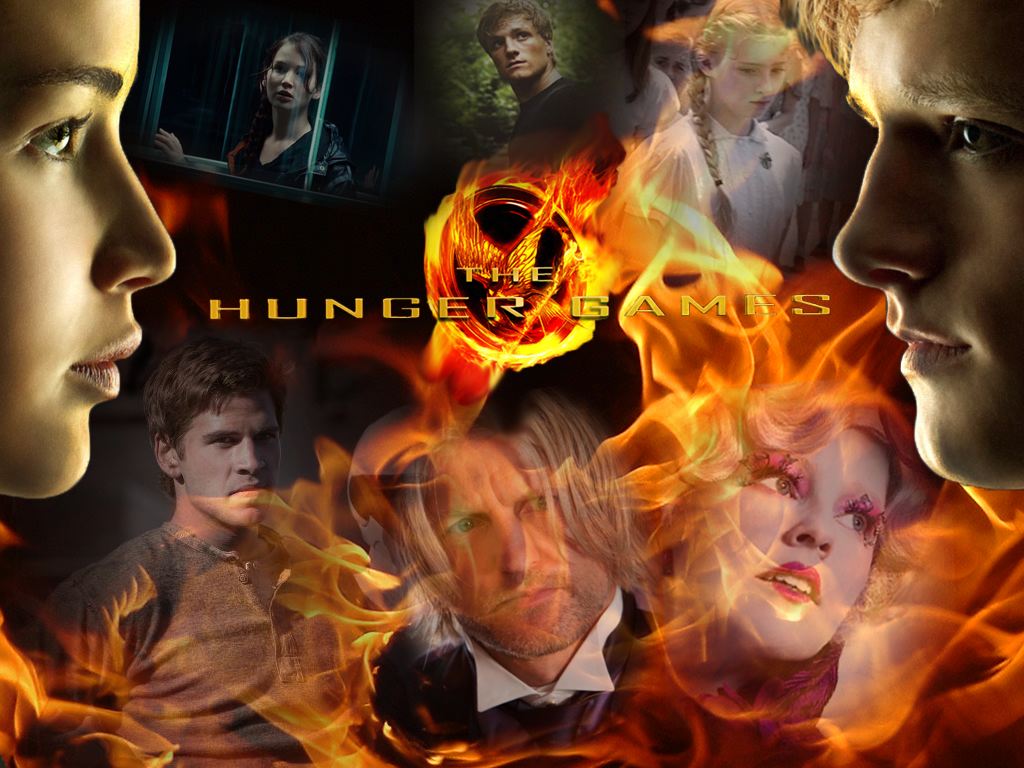 Hunger Games Collage by MockingJay4567 on DeviantArt