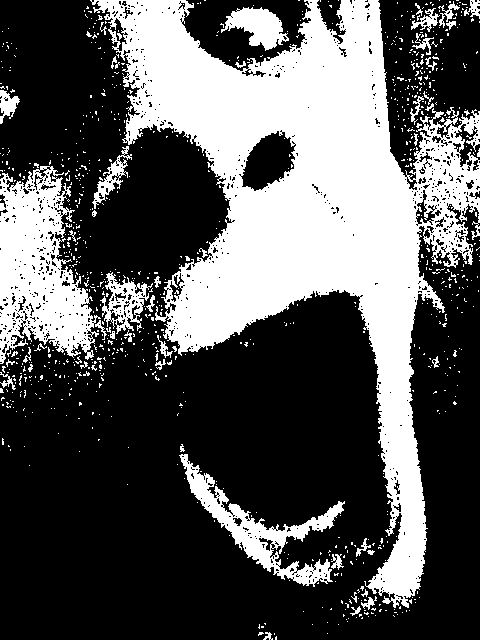 Scary Face by Rolie-Polie-Colie on DeviantArt