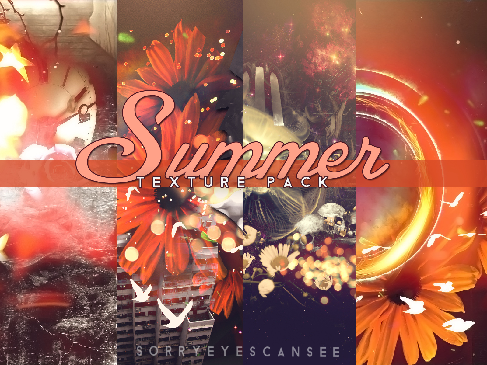 Summer Texture Pack by sailorjessi on DeviantArt