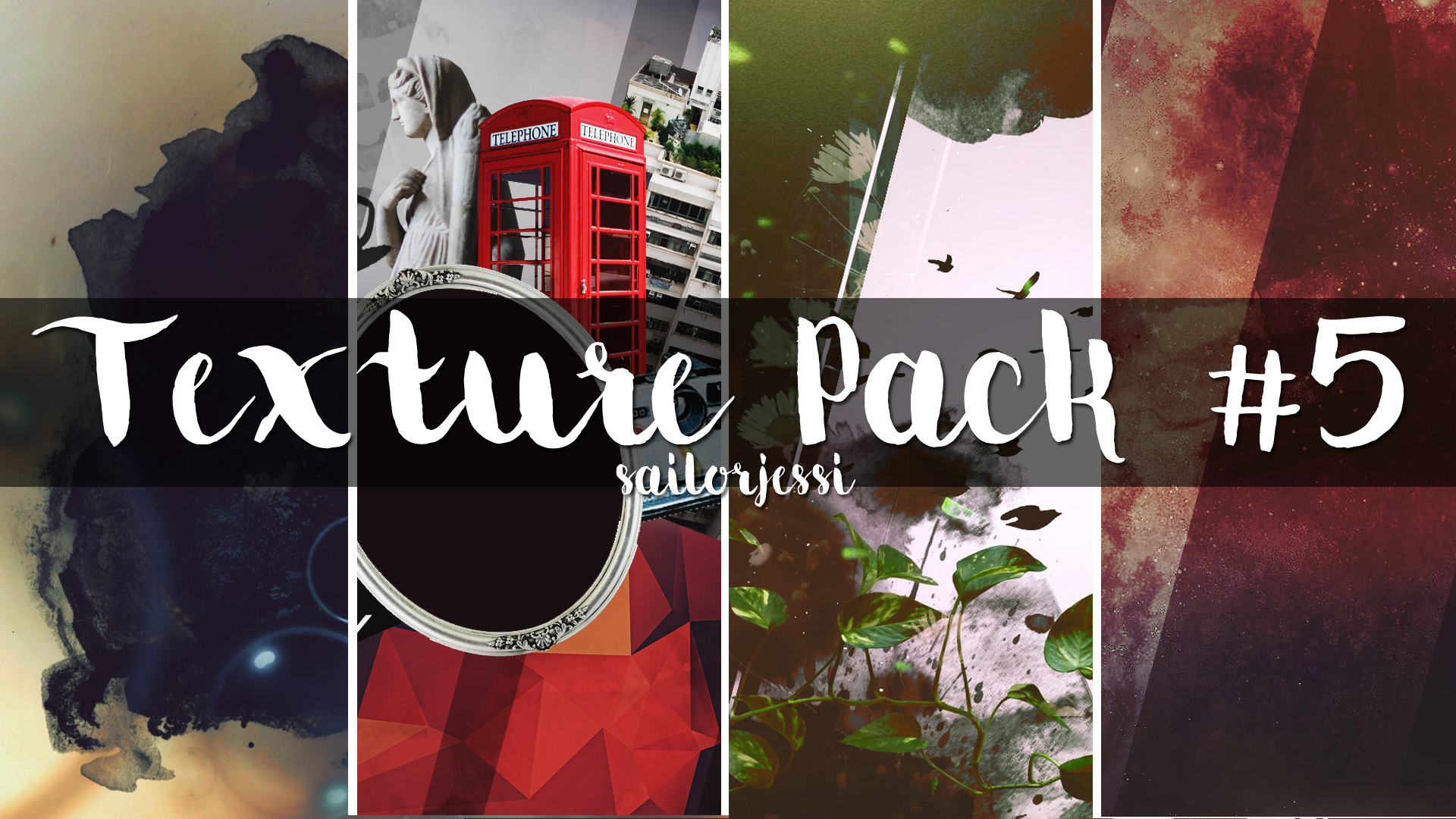 Texture Pack No. Five by sailorjessi on DeviantArt