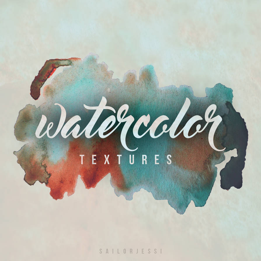 Watercolor Pack by sailorjessi on DeviantArt
