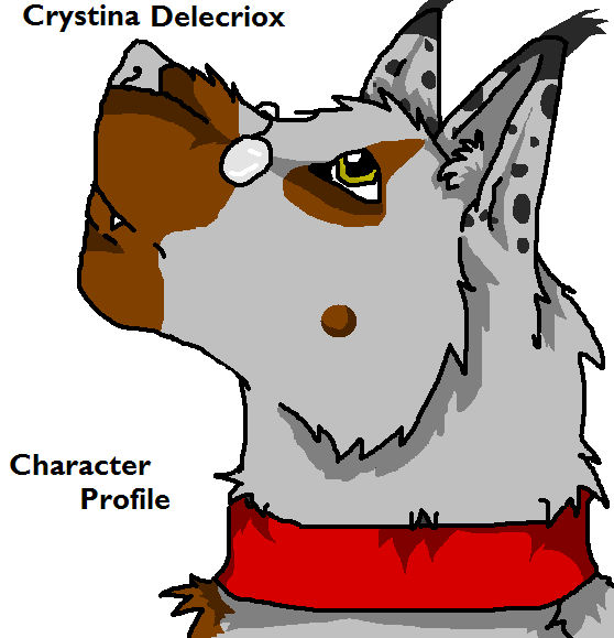 Crystina Delecriox Profile by Taillone on DeviantArt
