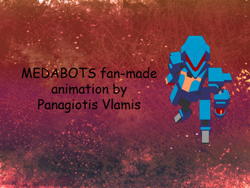 MEDABOTS fan made movie by weaselpa on DeviantArt