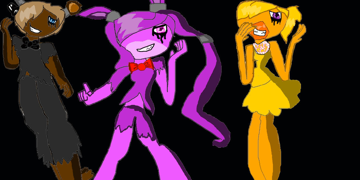 five nights at freddy's fanart by woozworldluver on DeviantArt