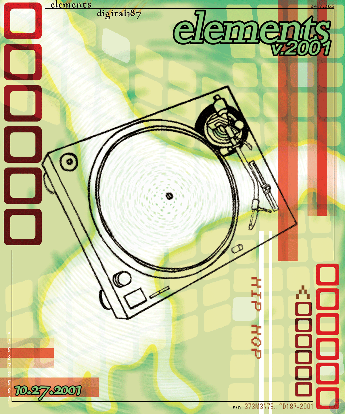 Elements 2001 by rondostar on DeviantArt