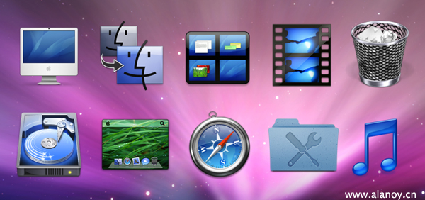 Leopard Iconpackager by Alanoy on DeviantArt