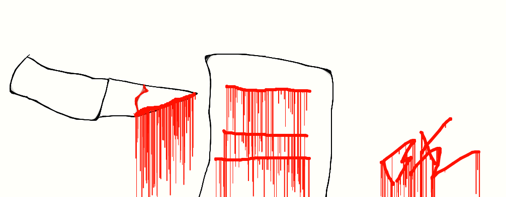 CuTtInG by ItsChicaBlueTropius on DeviantArt