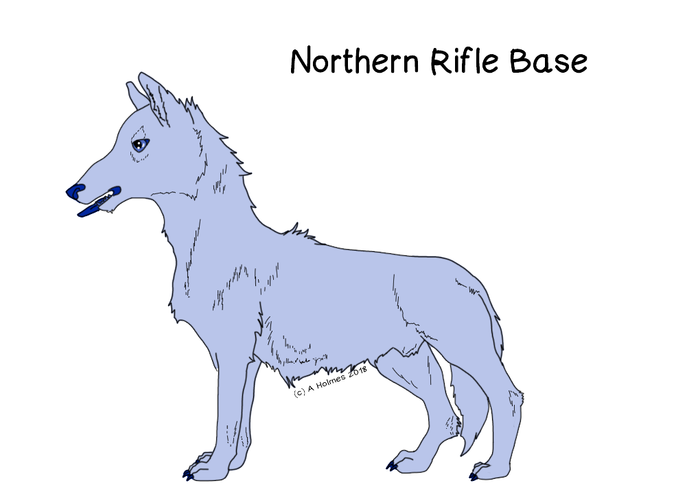 [P2U] Northern Rifle Base by TheElvenJedi on DeviantArt