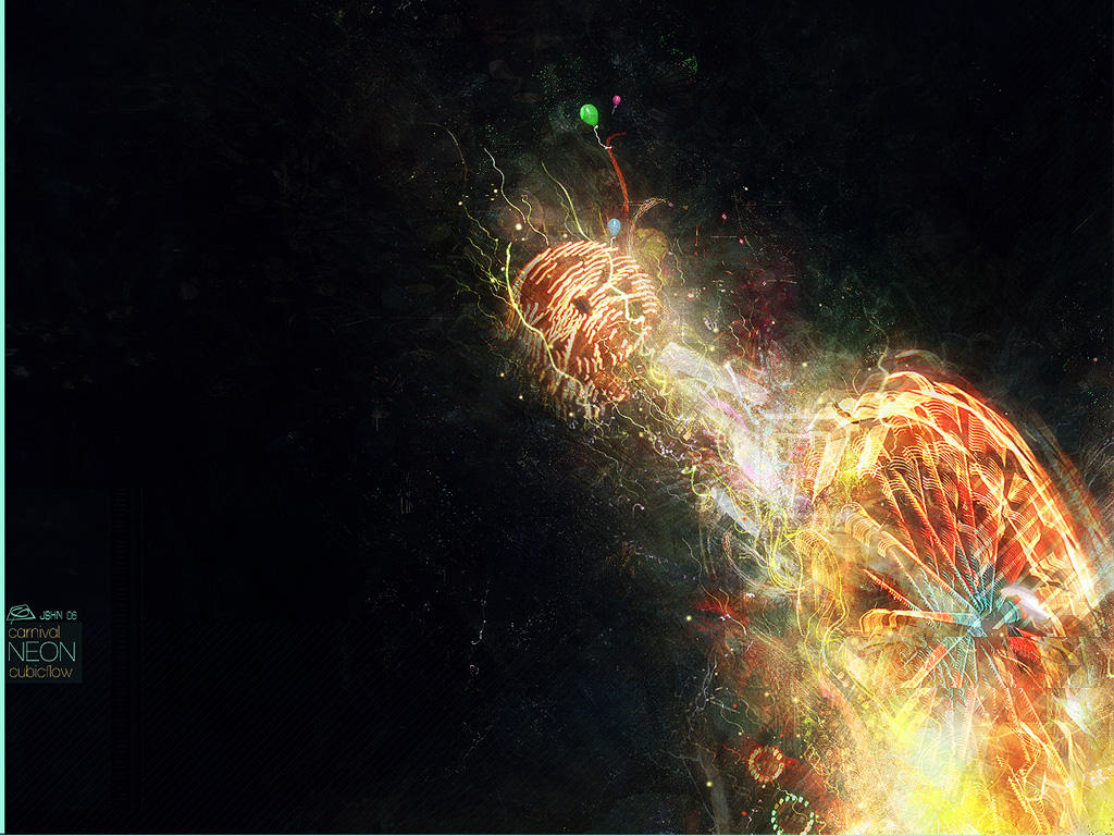 neon - WP by jshn on DeviantArt