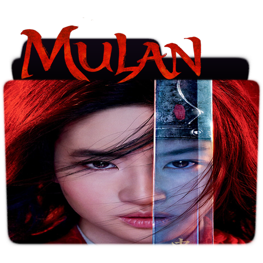 Mulan 2020 (FOLDER ICON) by RiniMutiaAyuAzhari on DeviantArt