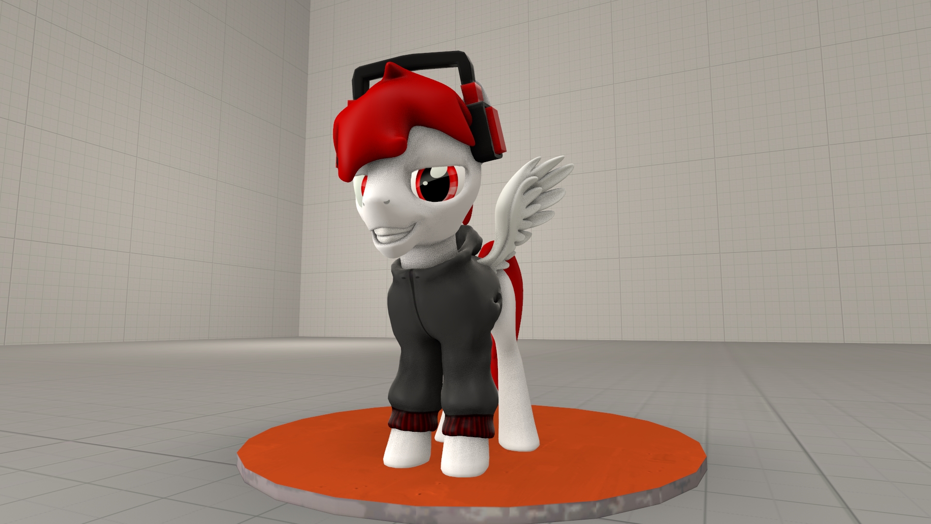 [DL] Novalin SFM Pony Model/OC by OfficialNovalin on DeviantArt