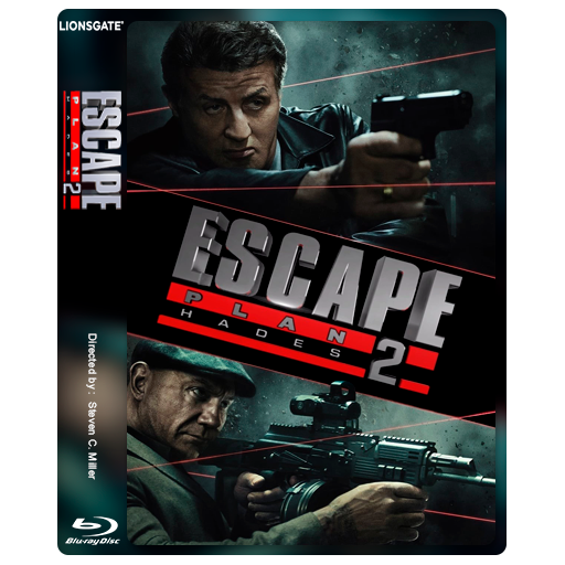 Escape Plan 2 Hades (2018) by Jozhoe on DeviantArt