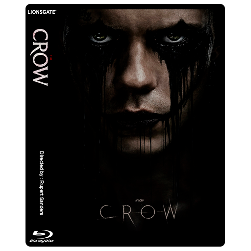 The Crow (2024) by Jozhoe on DeviantArt