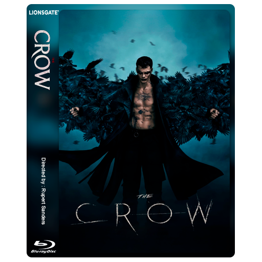 The Crow (2024)1 by Jozhoe on DeviantArt
