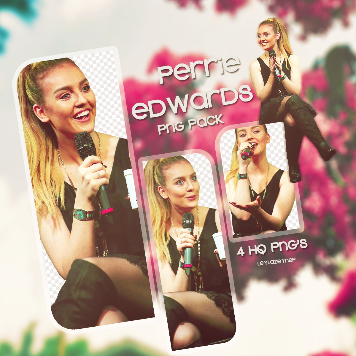 Perrie Edwards HQ PNG Pack by leylazeynep on DeviantArt