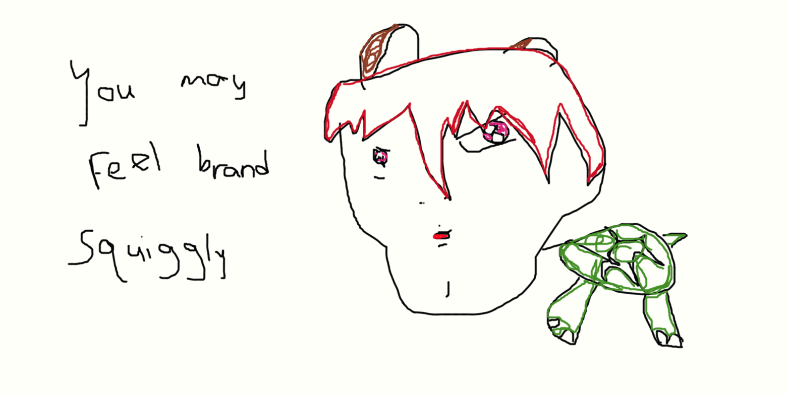 squiggly by BannedNewbCh8surr on DeviantArt