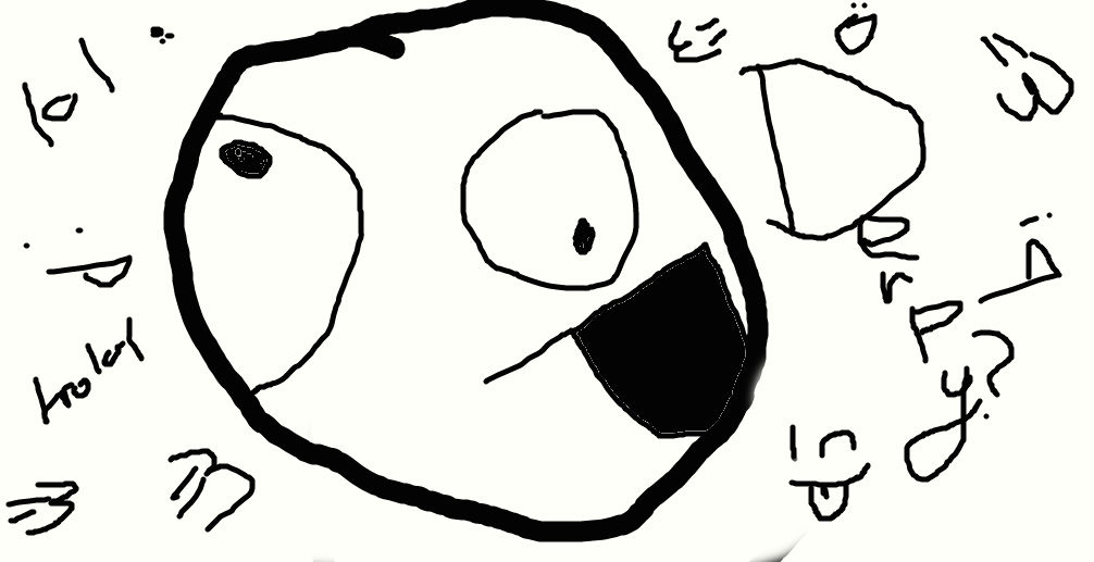 I.am.bored by FruityCreeper50 on DeviantArt