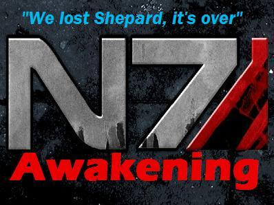 Mass Effect 3 alternate ending Awakening part 2 by ReissumiesSF on ...