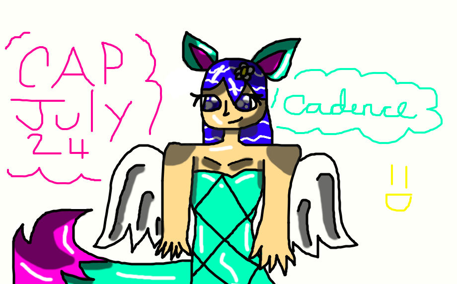 Cadence by CAPgaming915 on DeviantArt