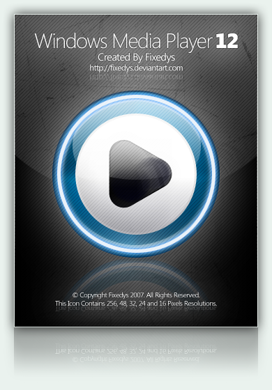 Windows 8 Media Player Logo
