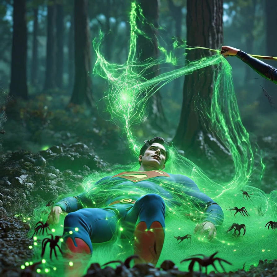 Superman 2 by Superman2999a on DeviantArt
