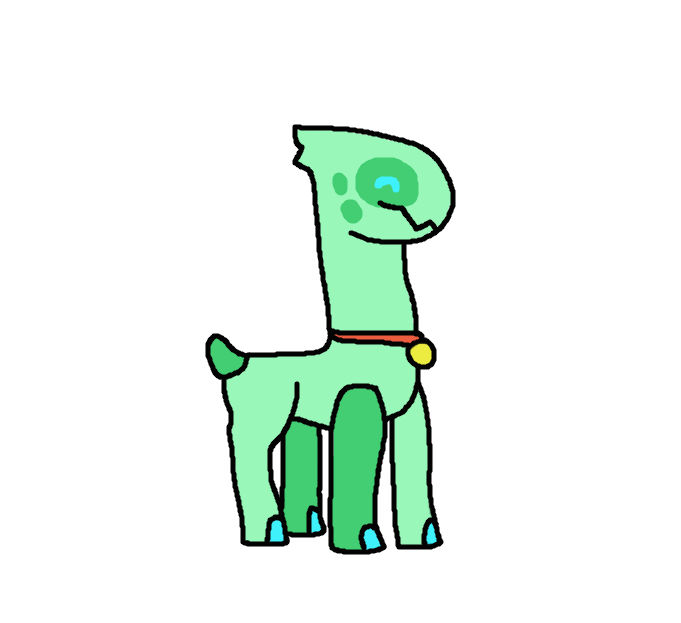 Malachite (AT) by PurpleDumb0 on DeviantArt
