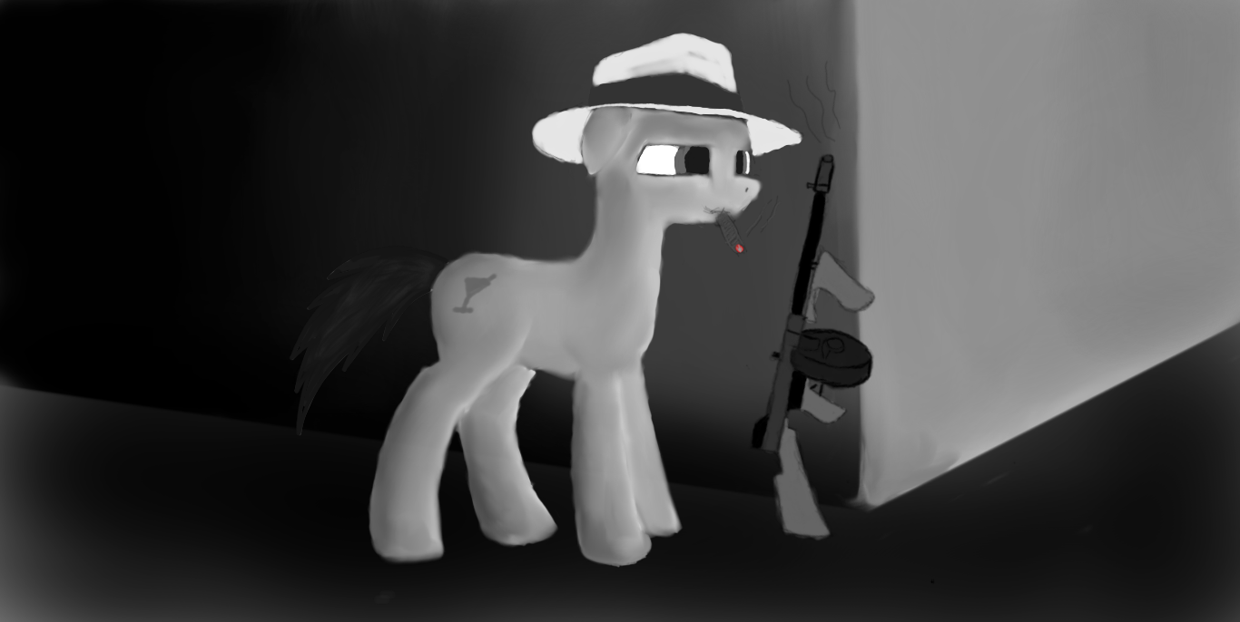 Al Capony by Thefrrealdeal on DeviantArt