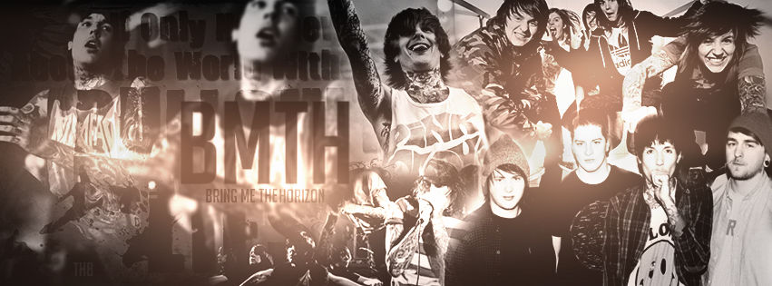 Psd Cover BMTH by Commander-Panic on DeviantArt