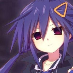 kurome x depressed reader by IWuvMonika on DeviantArt