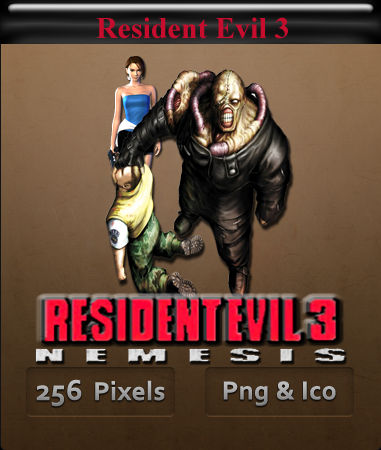 Resident Evil 3 by vasvas10 on DeviantArt