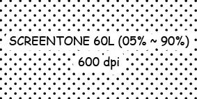 Reticula 60L - Screentone 60L by Netsubou on DeviantArt