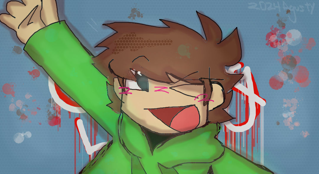 EDD!!!!1 by ayeitzagusty on DeviantArt
