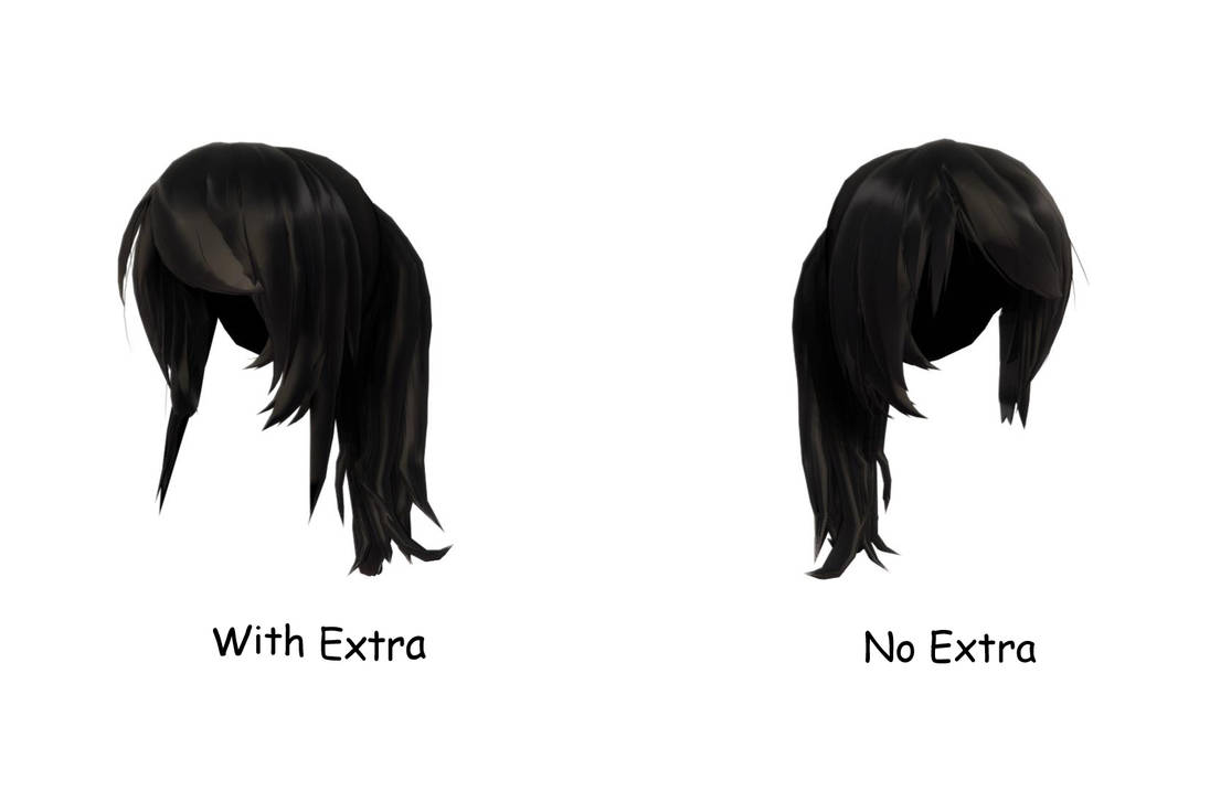 [MMD] TDA Short Ponytail Hair by NanamiHaruko on DeviantArt