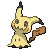 Mimikyu Sprite Icon FTU by ShinyMajesticSuicune on DeviantArt