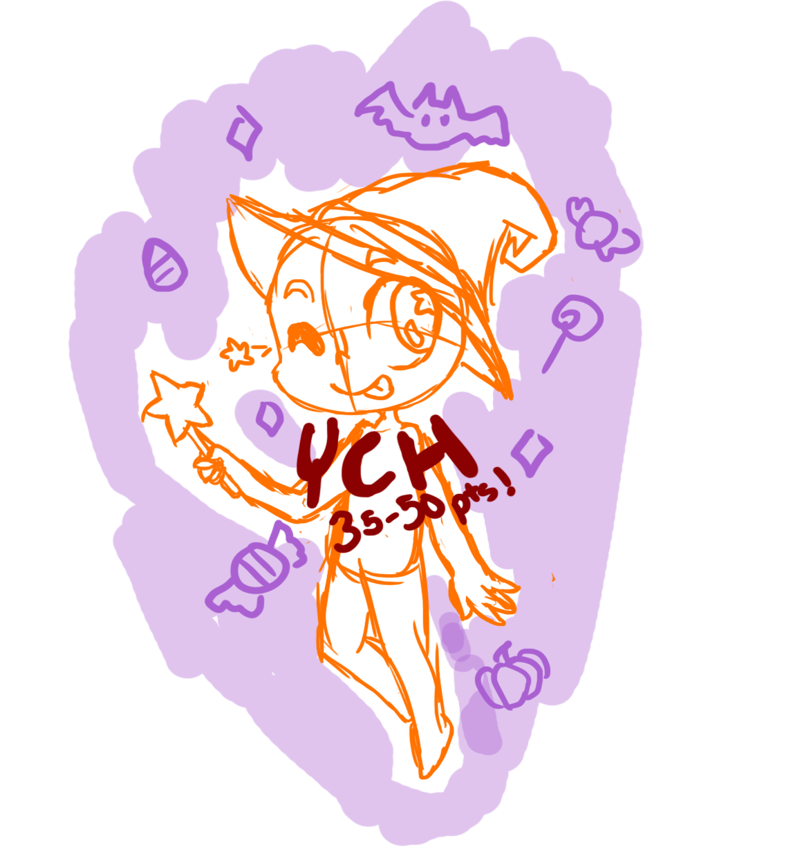 Witch Ych by PyrosLupus on DeviantArt