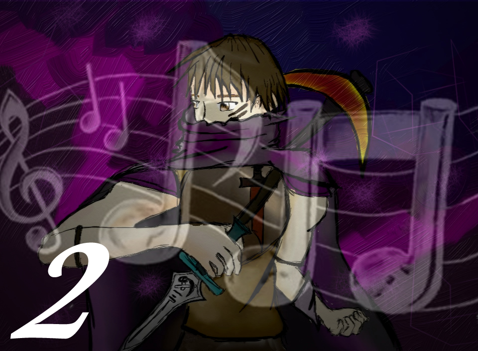 Rythian Enderborn - Inconvenient Birth by Ahngekor on DeviantArt