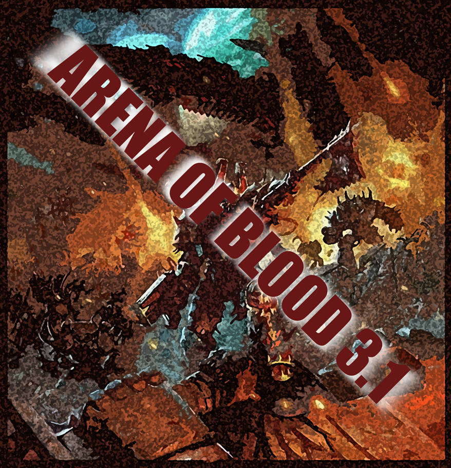 Arena of Blood Version 3.1.1 by chaotea on DeviantArt