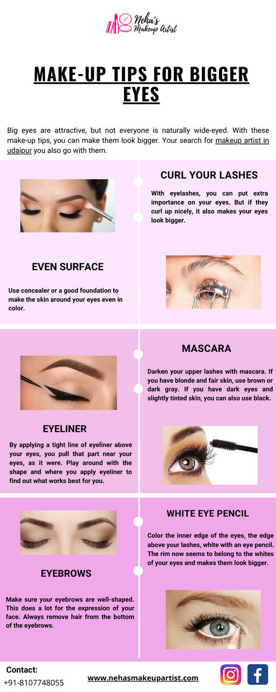How To Have Big Eyes Without Makeup Saubhaya Makeup